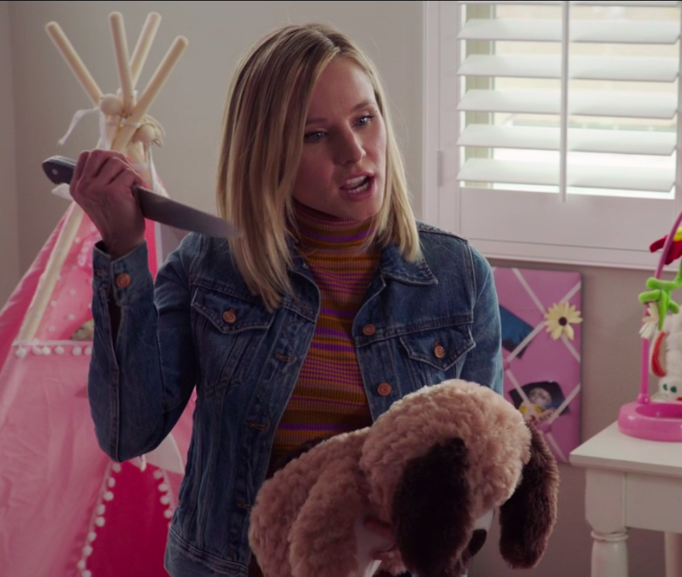 this is mainly tv.: the good place, s03e06: a fractured inheritance