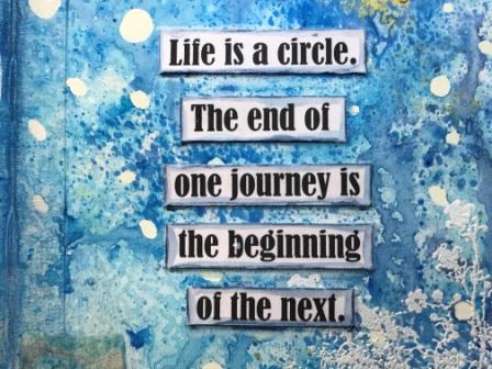 Jens Joint: Art Journal Page 160