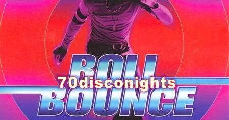 70disconights: ROLL BOUNCE - THE ALBUM (OST)(2005)