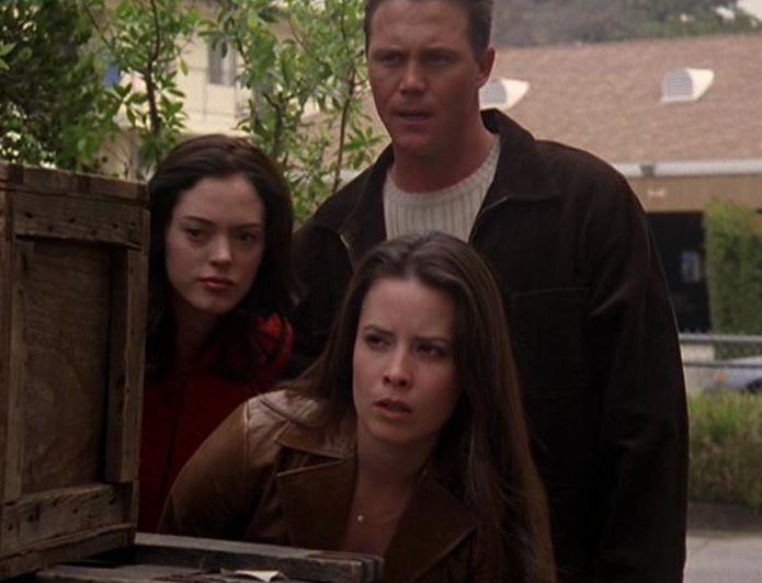 Filming Locations of Chicago and Los Angeles: Charmed: Season 4 ...