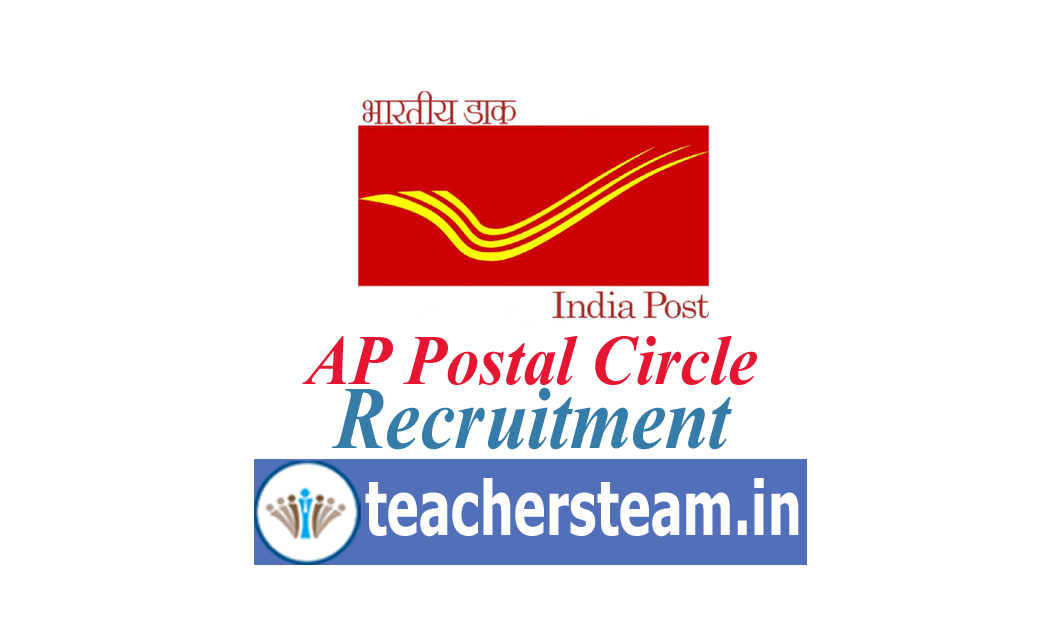 AP Postal Circle Recruitment notification 2019 to fill the vacancies of ...