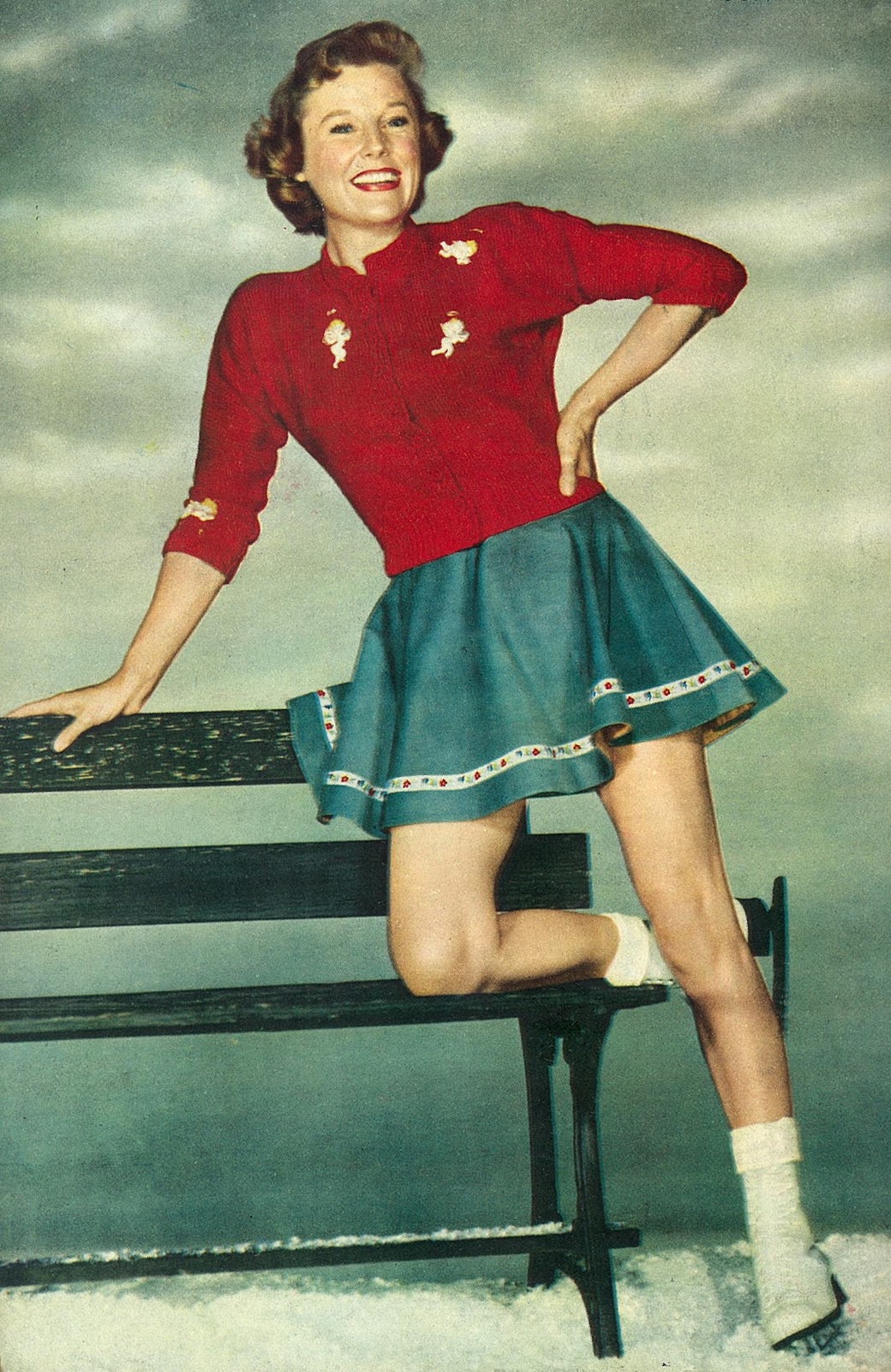 Gato Preto: June Allyson