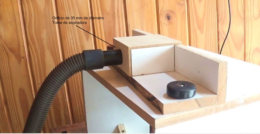 Carpintero en casa: COMO HACER UNA MESA PARA FRESADORA - ROUTER