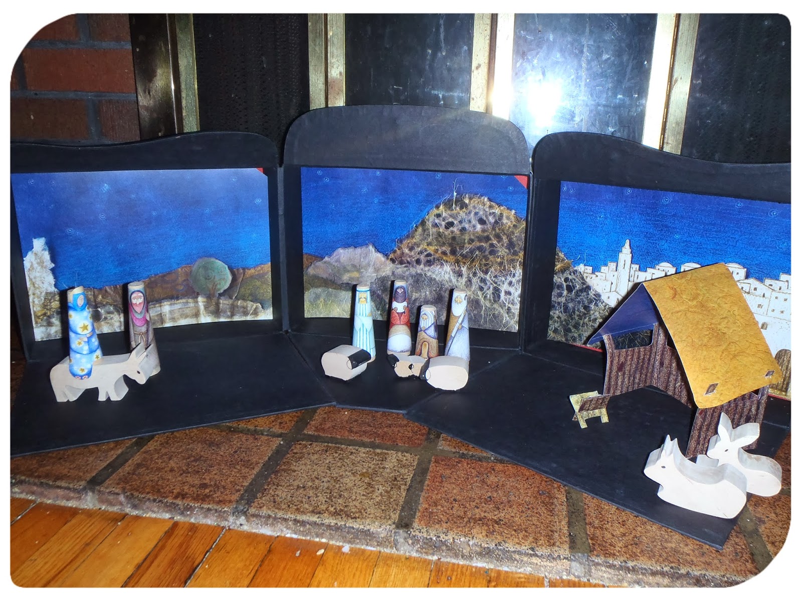 Someday I'll Sleep Autism Blogs: The Jesse Box