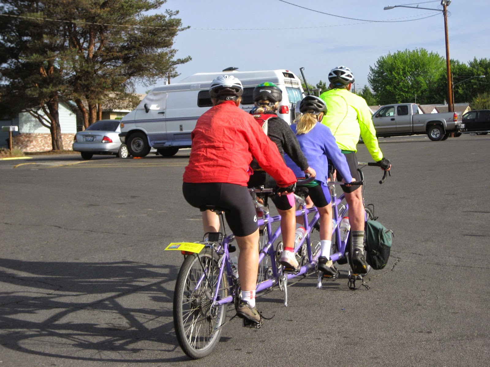 Thistle Adventure: "You'll Look Sweet Upon the Seat of a Bicycle Built ...