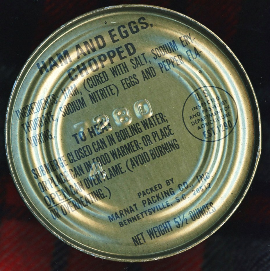 The Trad: C Rations & Latrines