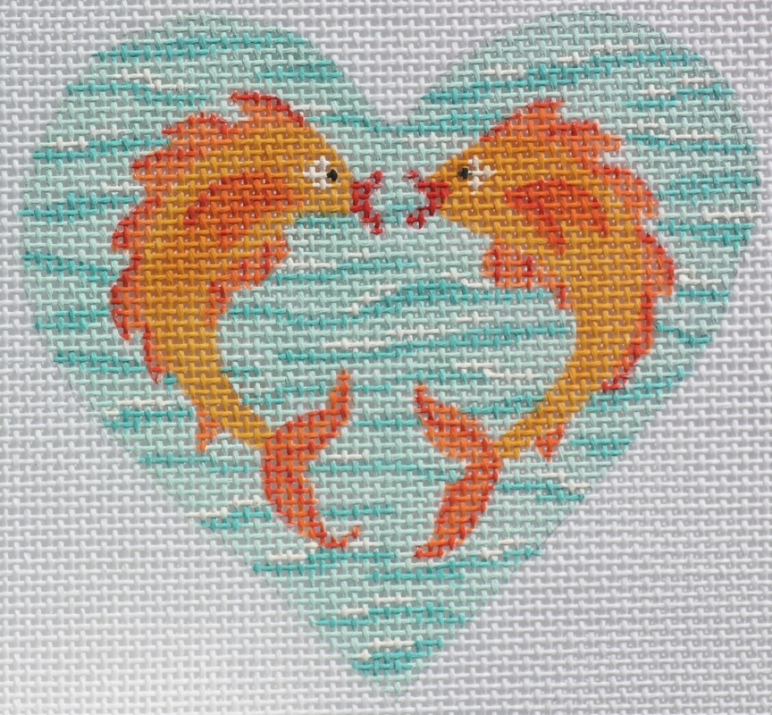 KATE DICKERSON NEEDLEPOINT COLLECTIONS: The COASTAL Collection