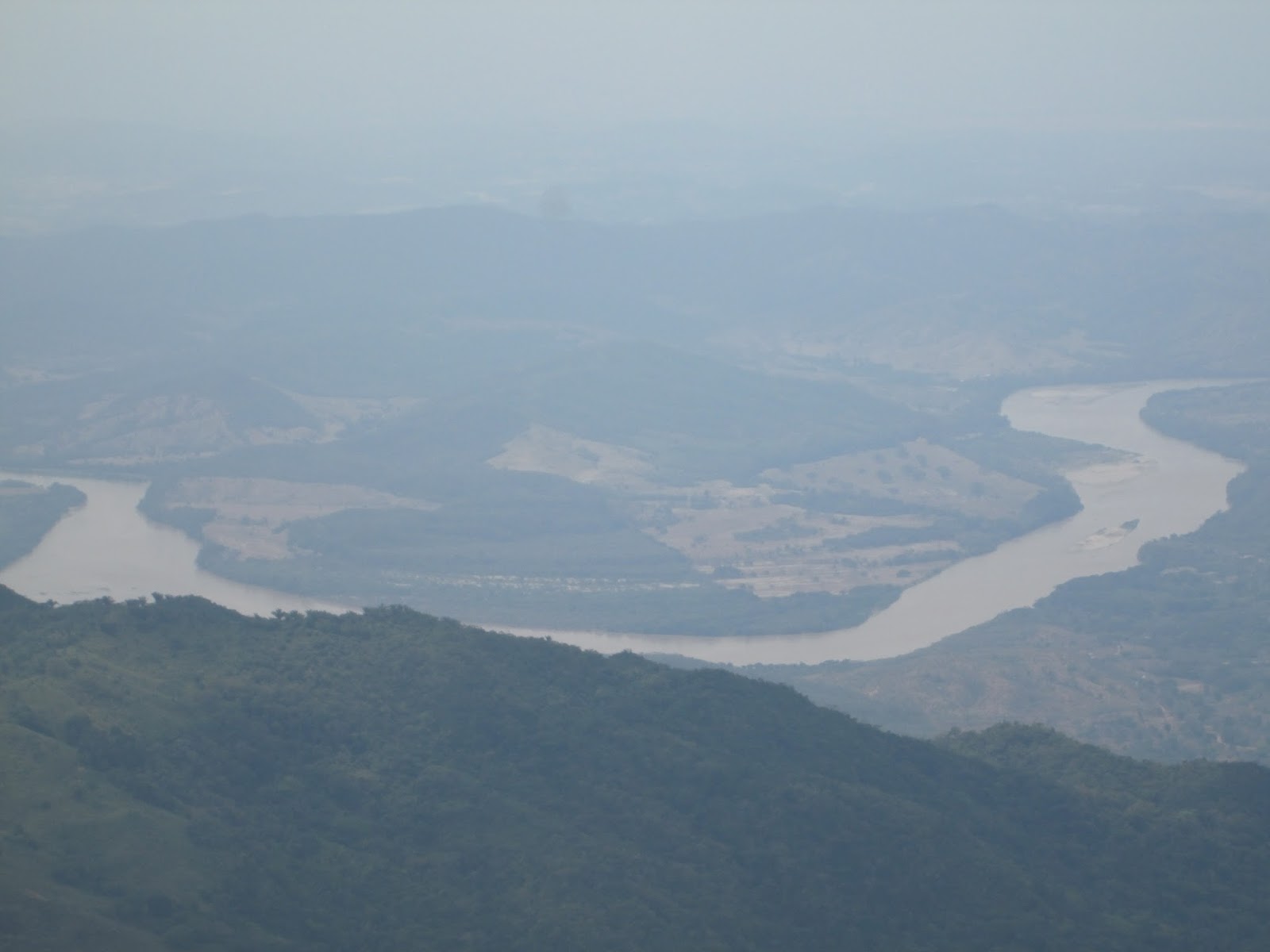 Chaguani Vive El Sentimiento: MIRADOR DEL BOQUERON