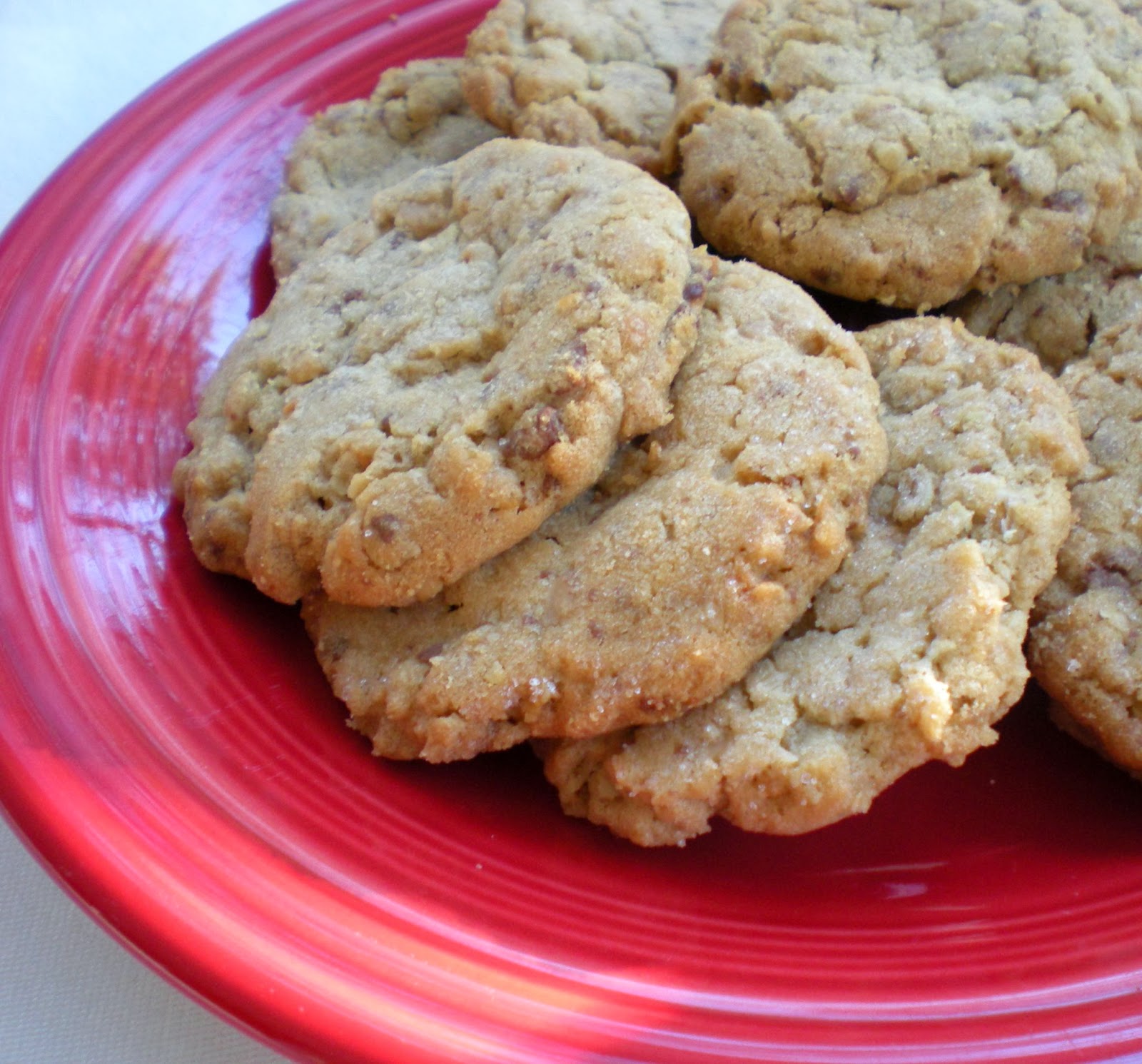 A Cook and Her Books: 10 Favorite Cookie Recipes