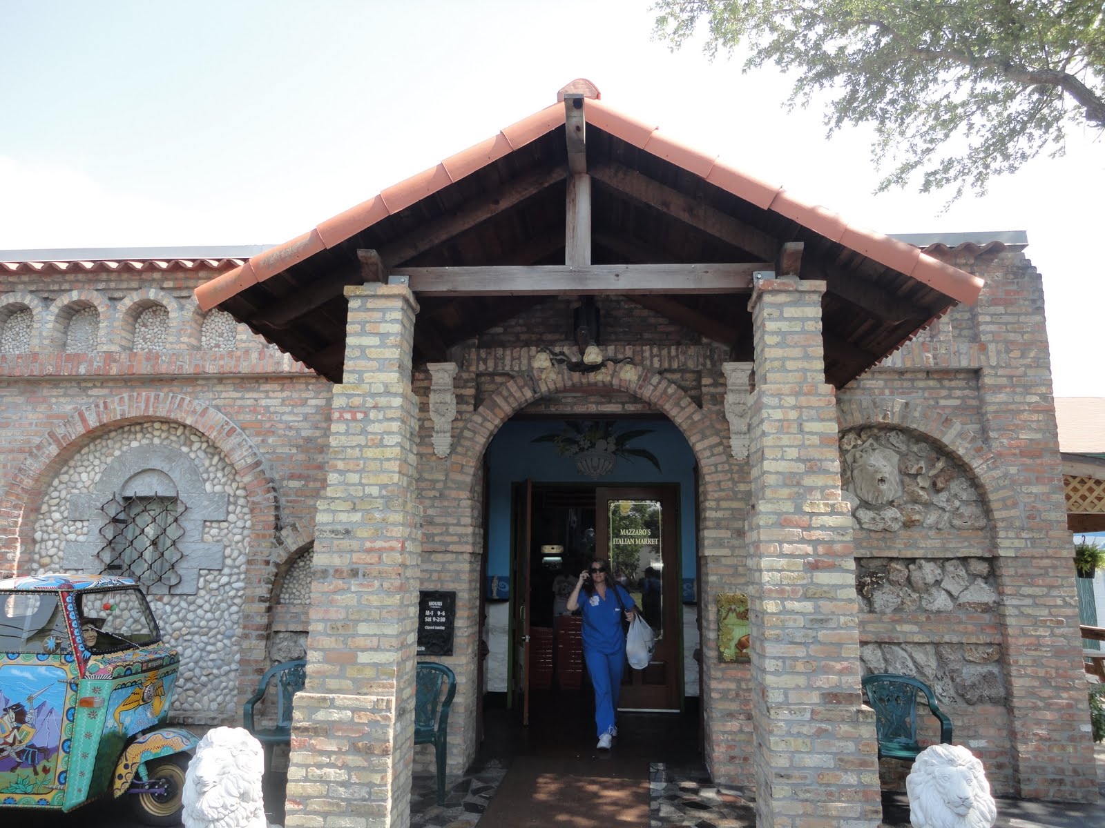 The Florida Dine and Dash: Mazzaro's Italian Market: It will Veni, Vidi ...