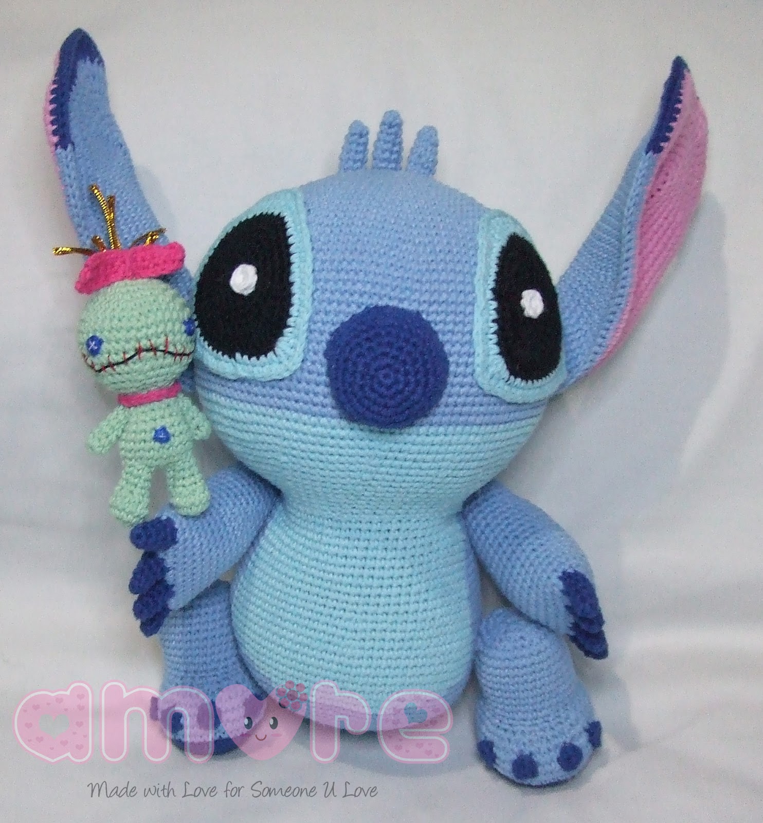 Amore Craft: Scrump and Stitch