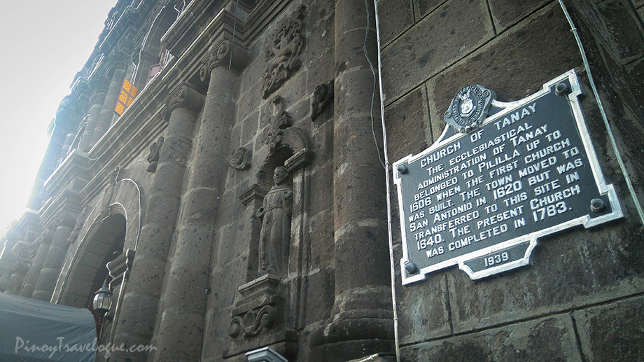 RIZAL | Visita Iglesia: 7 Old Churches in Rizal Province — Pinoy ...