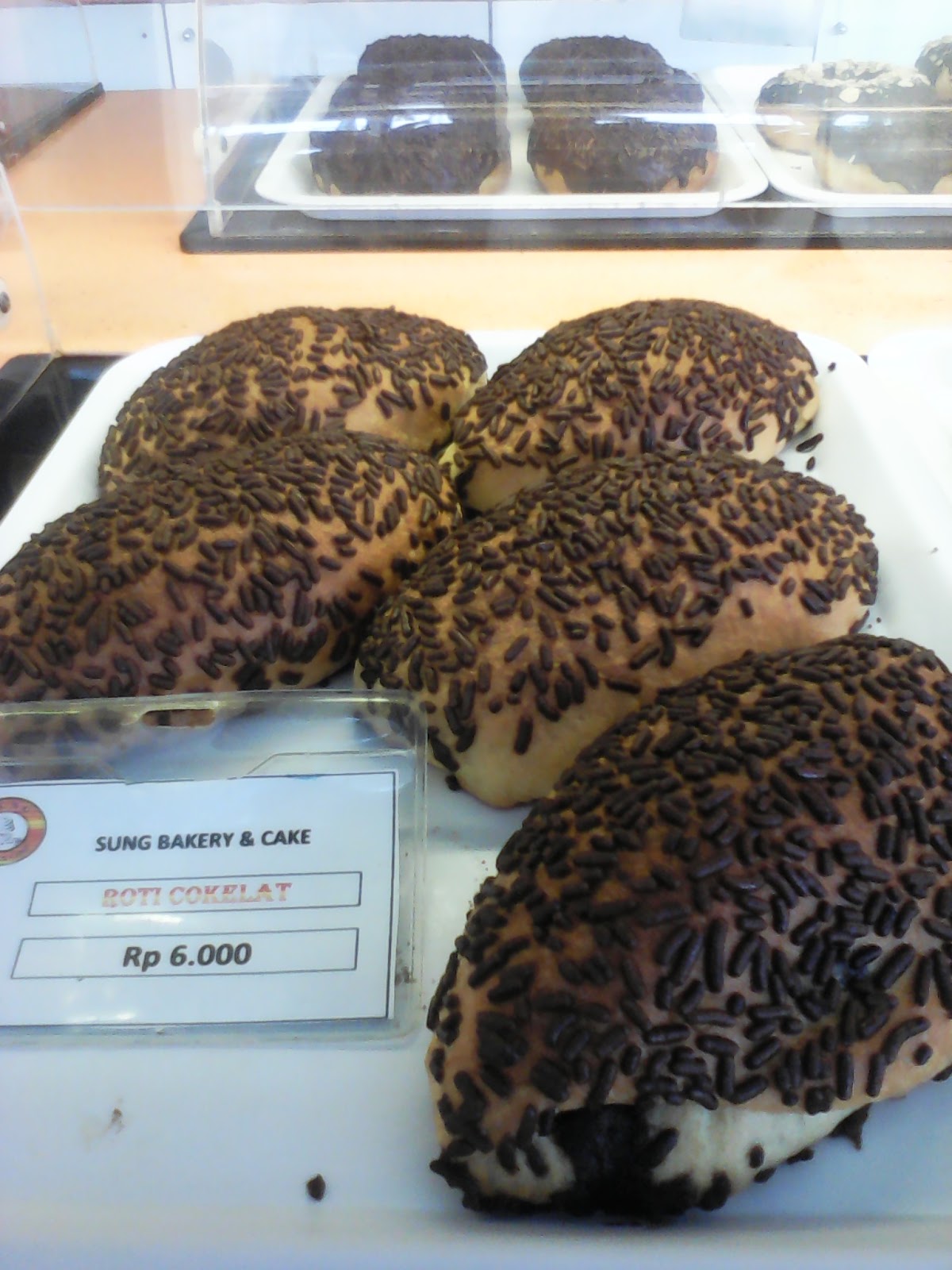 SUNG BAKERY, CAKE & RESTO