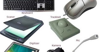[Input Device] Perangkat Keras Masukan Pada Komputer (Pengertian, Macam ...