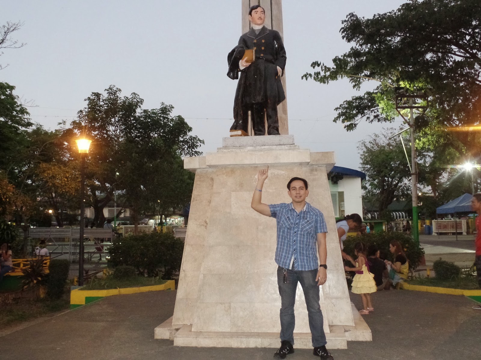 RIZAL IN TANAY, RIZAL | DR. JOSE RIZAL MONUMENTS