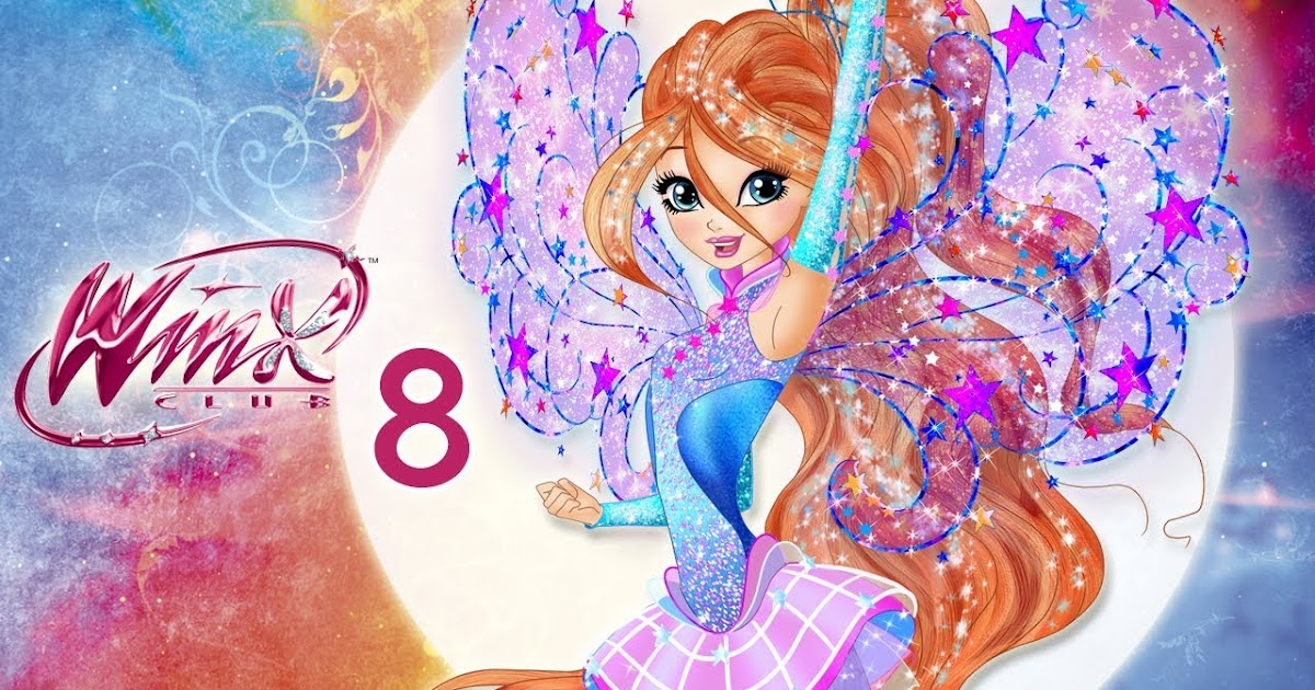 Winx Season 8 - New Bloom transformation artwork!! - Winx Club All