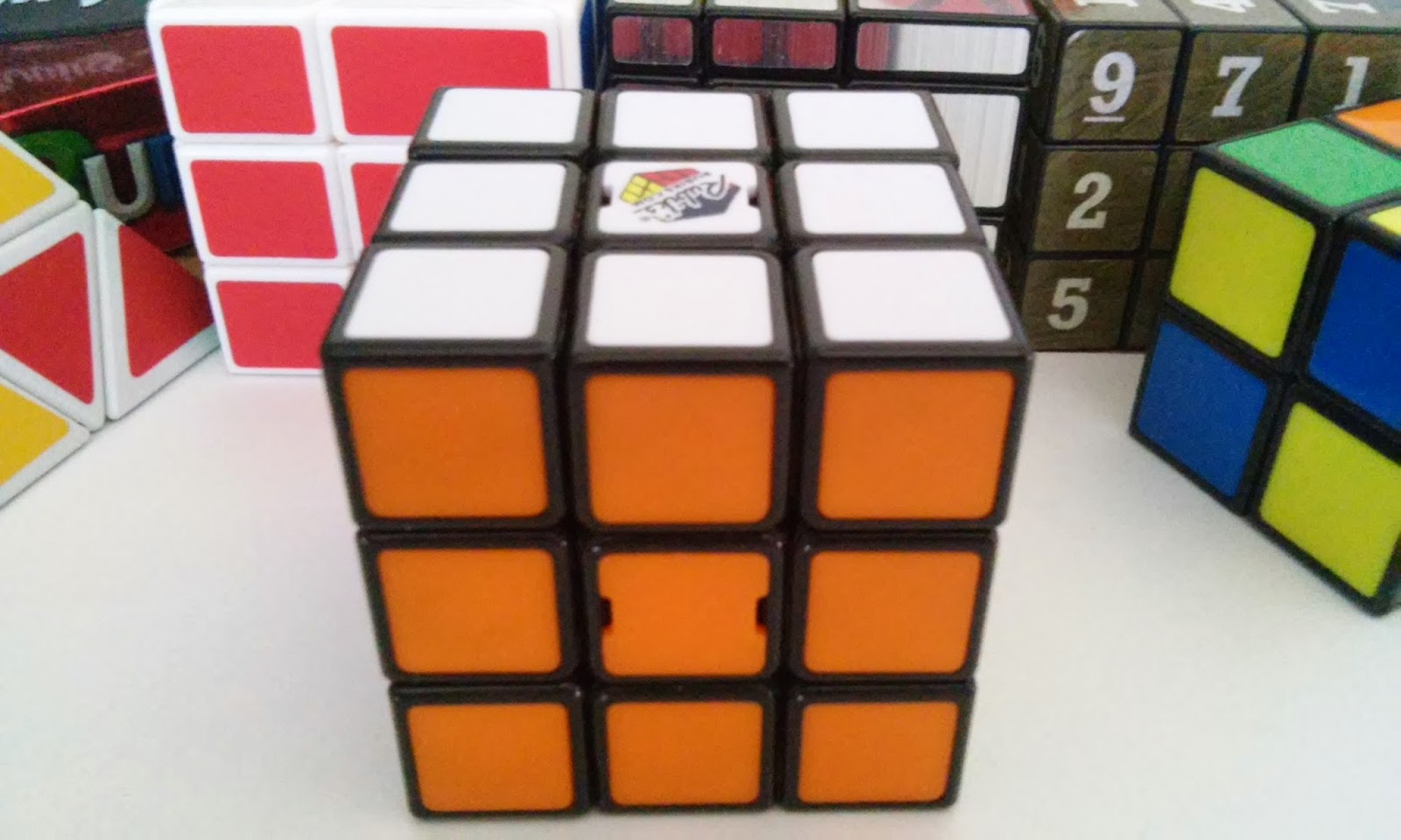 Imagine Cubeniverse: Day 1. Rubik's Brand Speed Cube