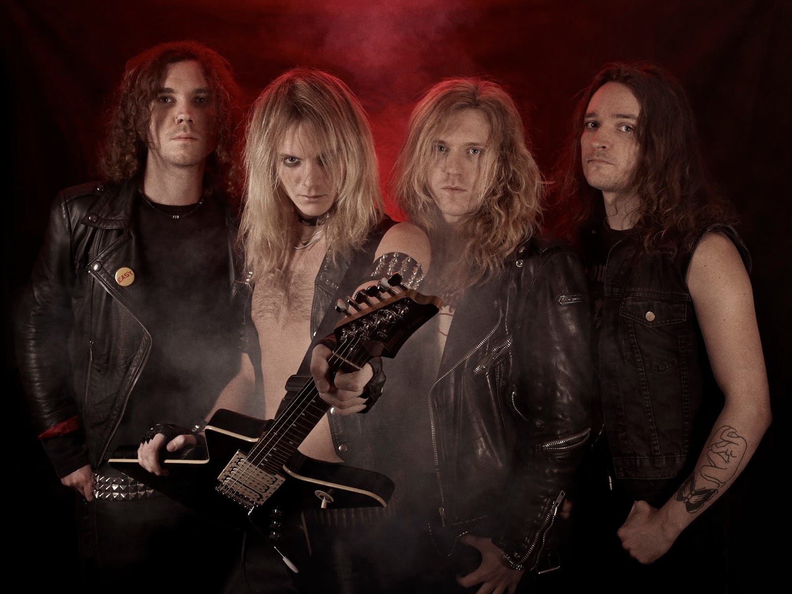 Mundo Metal Blog: Enforcer: conheça a discografia de uma das melhores ...