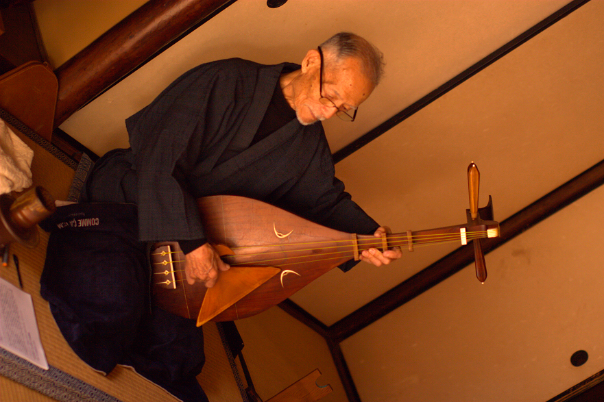 Travel Japan! Feel the four seasons: Meiji-mura museum 2: An instrument ...