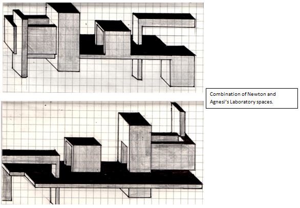 Catriona Tait ARCH 1101: Parallel projection drawings & Electroliquid ...
