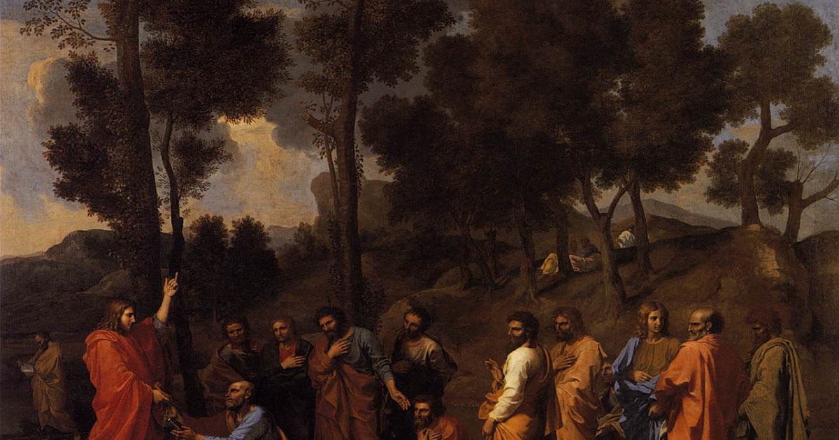 Spencer Alley: Poussin Postscript