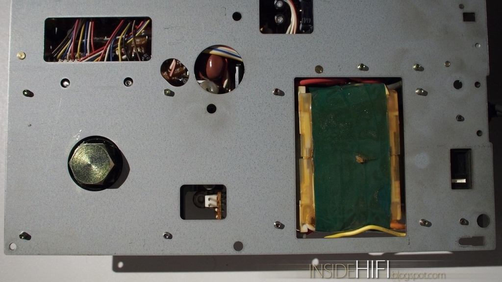 Inside Hi-Fi: Sony PS-Q7