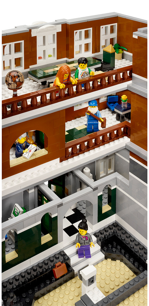 Little Yellow Brick - A Lego Blog: Little Yellow Brick News #2 - 10224 ...