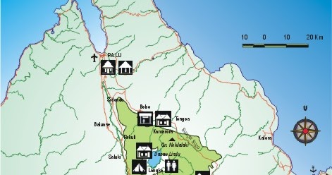 Danau Lindu Kulawi - UNIKPALU.com