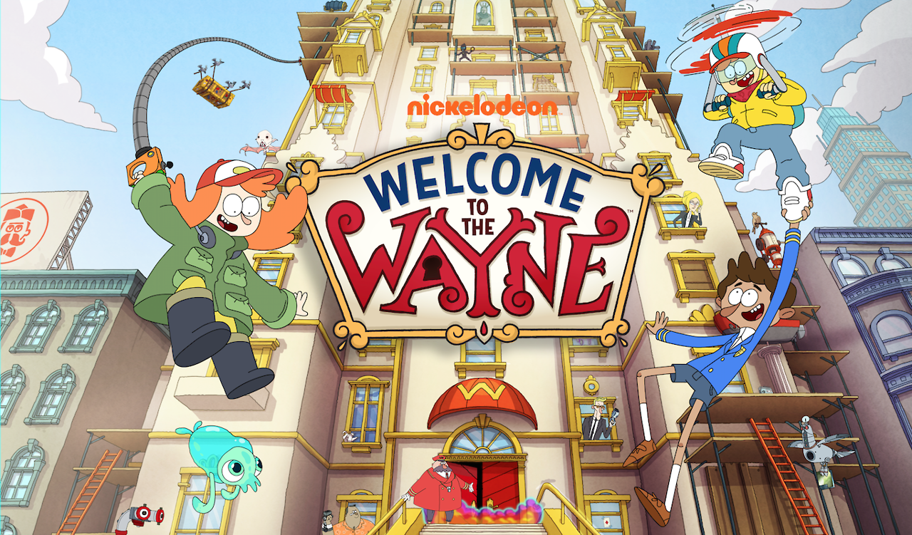 Az Üdv a Wayne-ben magyar hangjai | Mentrum