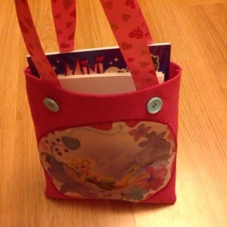 Summer activity bag (with tutorial) |Keeping it Real