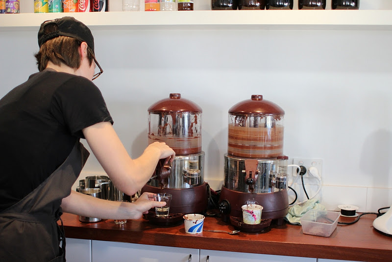 Food Endeavours of the Blue Apocalypse: Gabriel Chocolate - Margaret ...