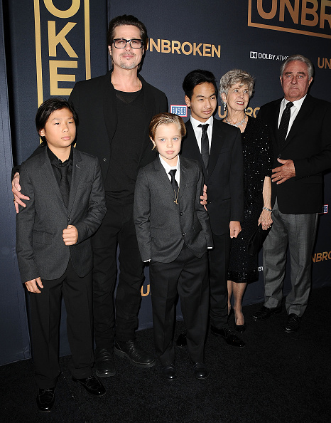 Maddox Chivan Jolie Pitt Complete BIo / Angelina Jolie First Son Maddox ...