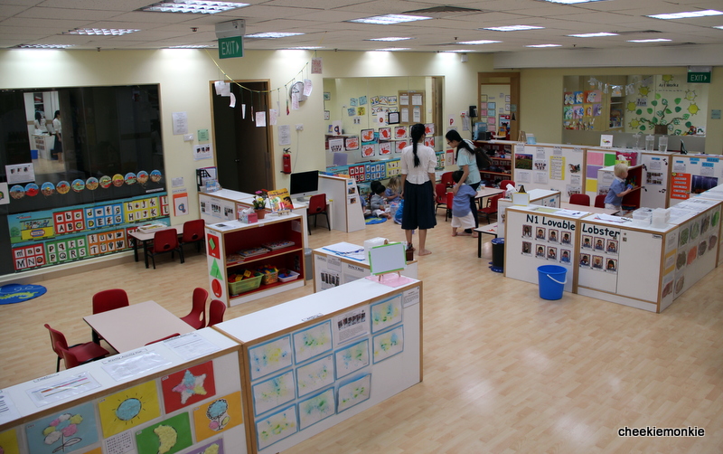 Cheekiemonkies: Singapore Parenting & Lifestyle Blog: Learning, with a ...