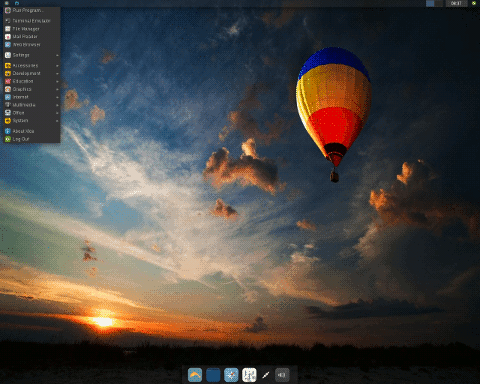 Conheça o Zenwalk Linux 220217