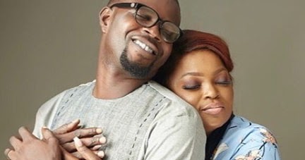 Funke Akindele and husband JJC Skills welcome twins together - NewsFIAM
