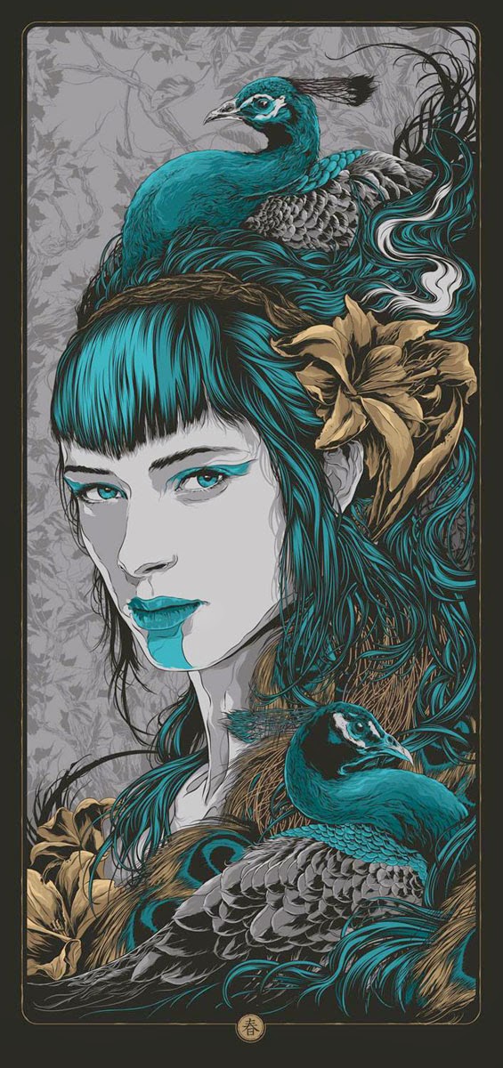 Artists know where to draw the line.: Artist Forty-Three: Ken Taylor