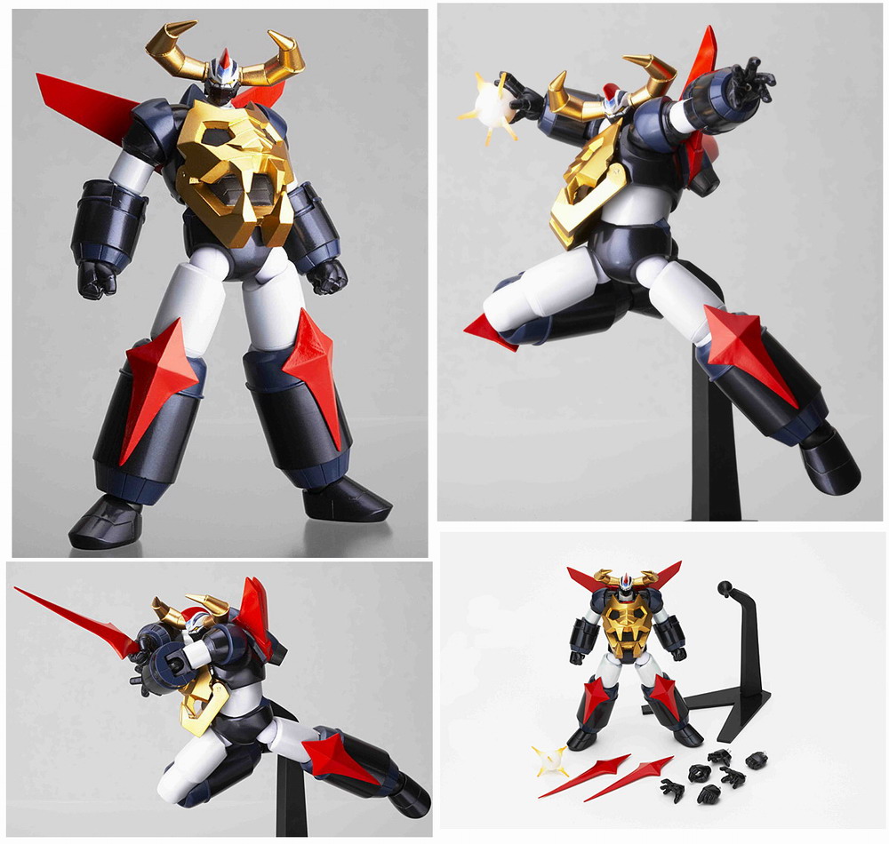 Wolf Store: The Legend of Daiku-Maryu - Gaiking