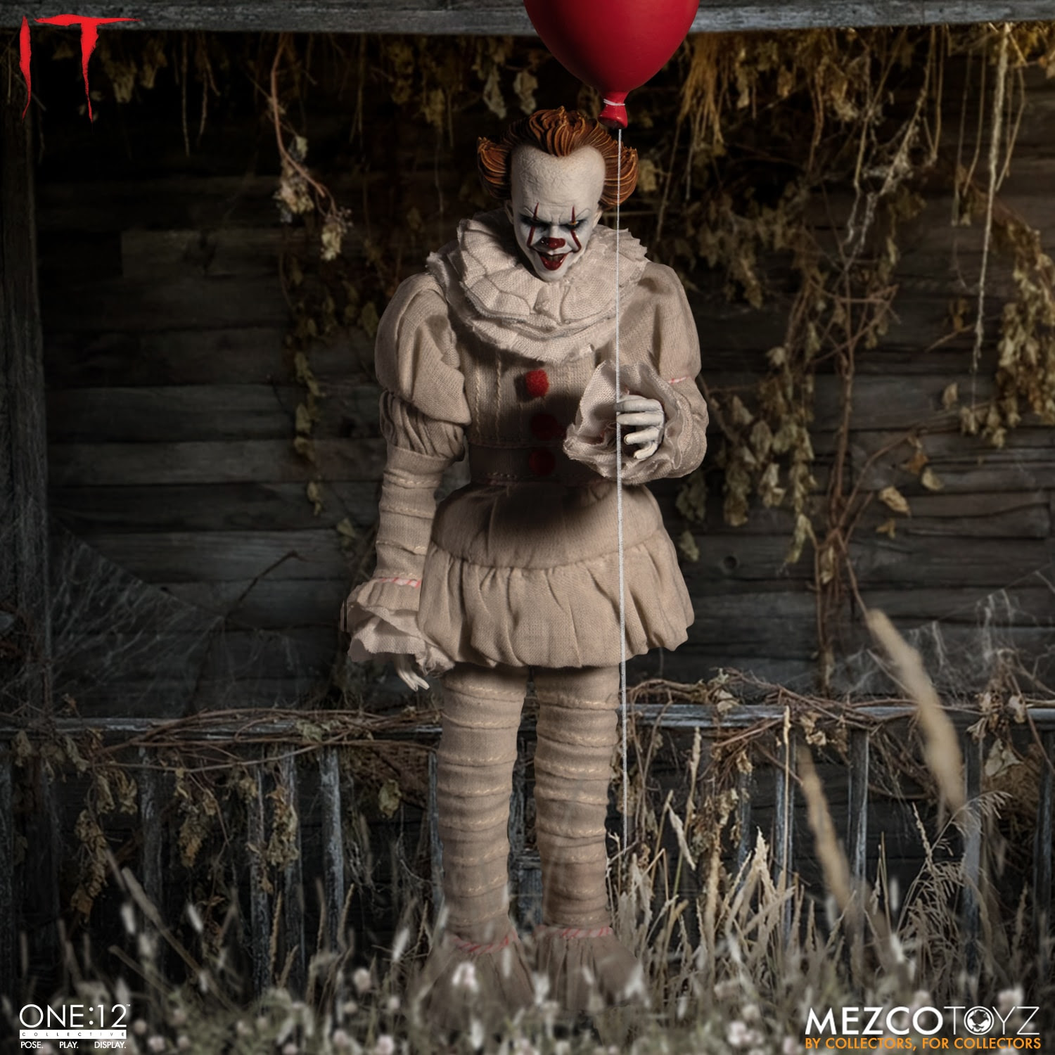 Idle Hands: Time To Float with One:12 Collective's IT 2017 Pennywise