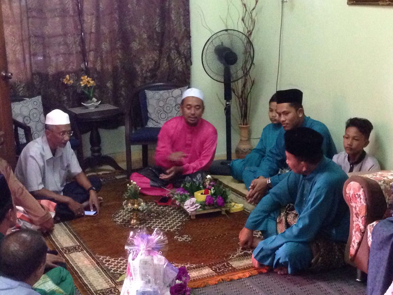 PELANGI KEHIDUPAN: tips belanjawan majlis tunang