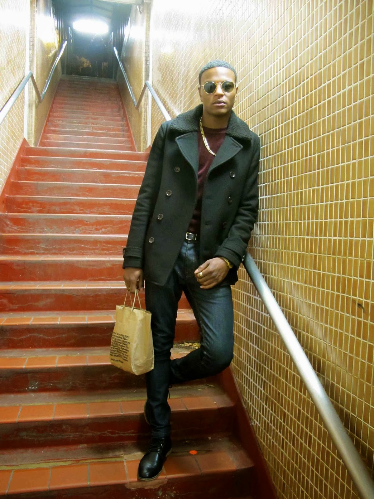 Eric | CHICAGO LOOKS