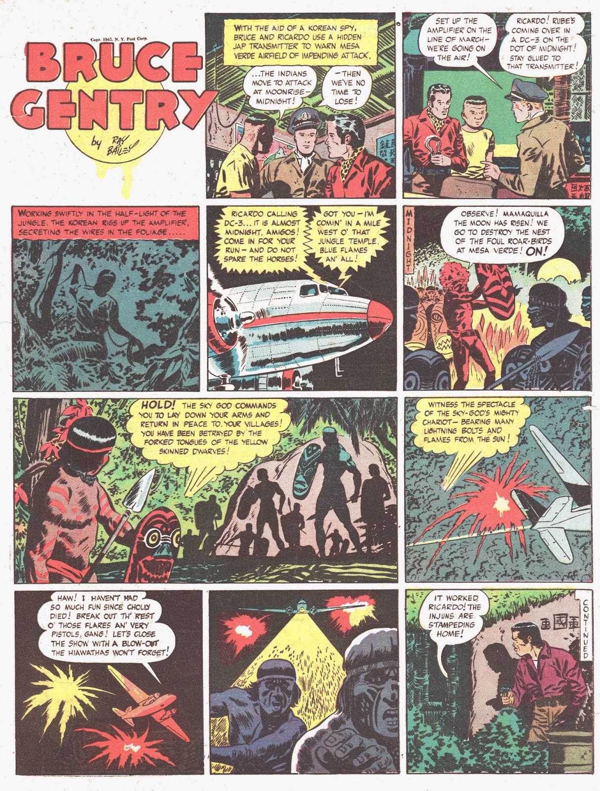 The Fabuleous Fifties: A Gentry Summer, Eleven