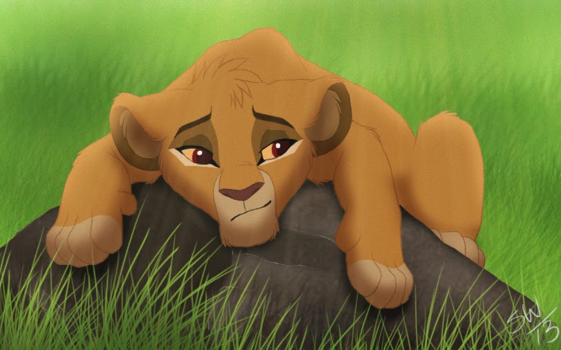 Największe tajemnice króla lwa: Malka i Simba