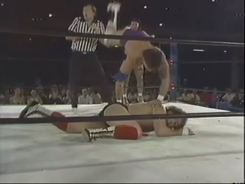 ProWresBlog: NWA World Wide Wrestling 6/22/1985 Review