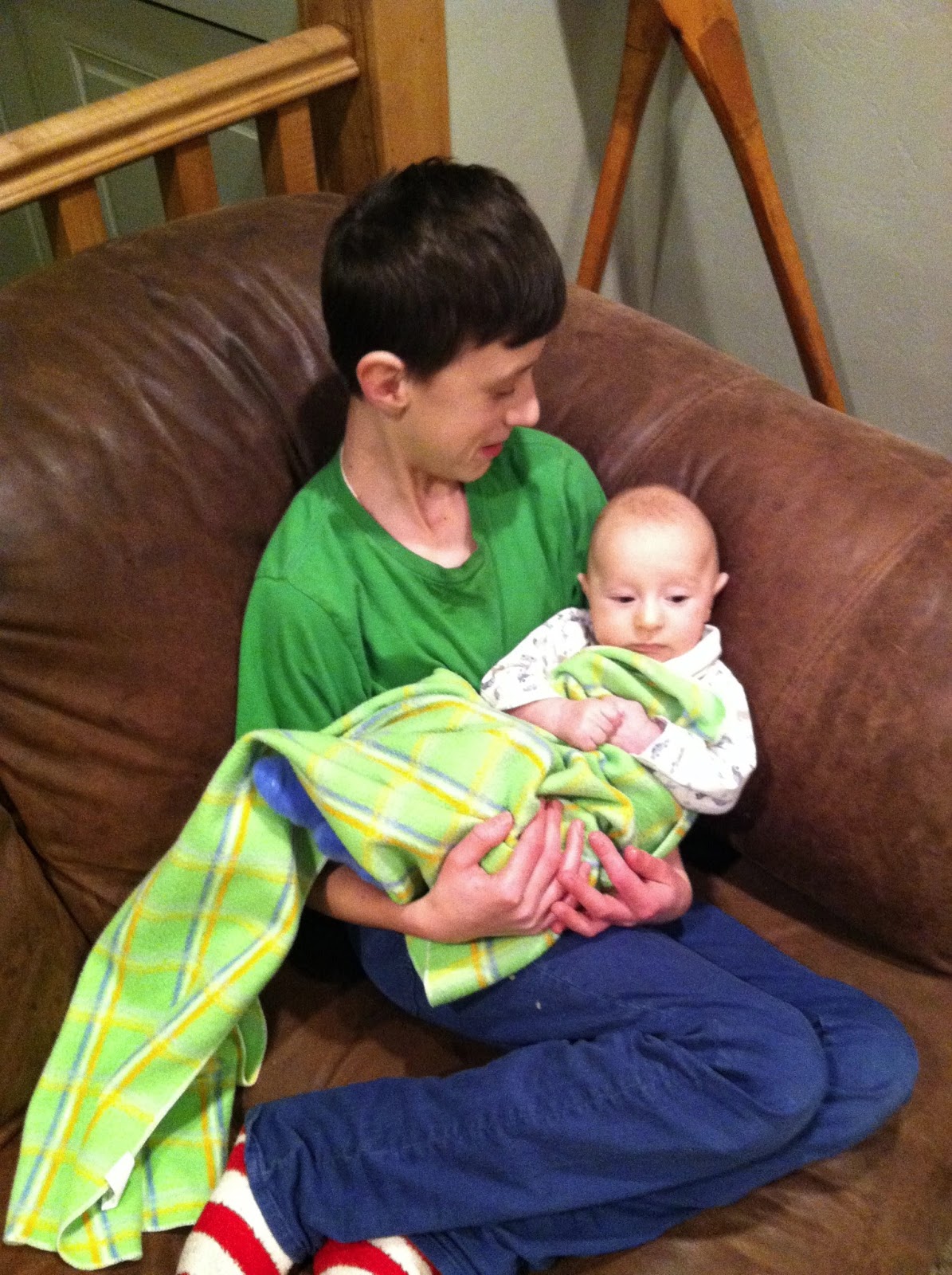 Our Life...: This Young Man...