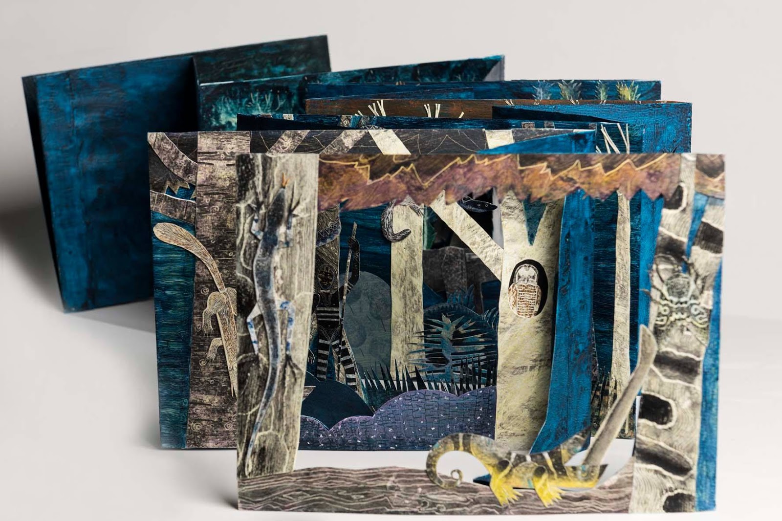 CAMINO LECTOR: EL OBJETO LIBRO O LIBRO OBJETO