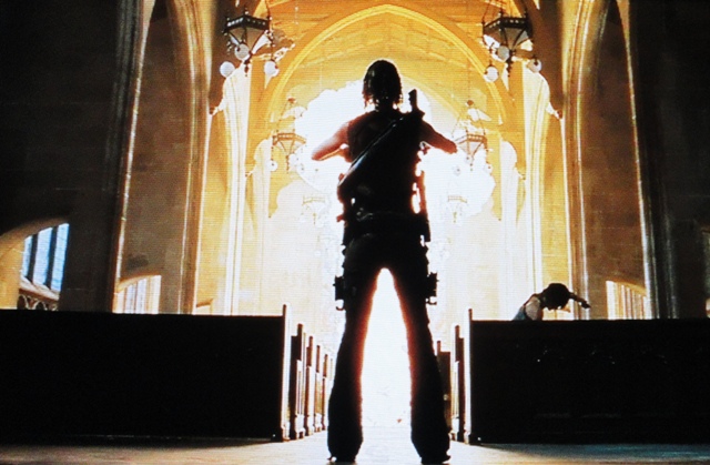 MUSINGS OF A SCI-FI FANATIC: Resident Evil: Apocalypse