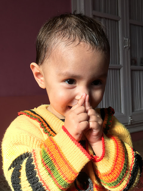 H.S.N PHOTOGRAPHY: #Portrait Of Hadia Jan :)