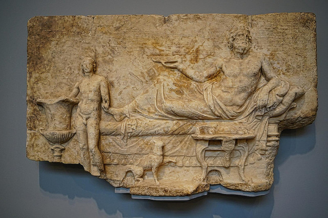 Roman Times: Roman Slavery and the Rate of Manumission