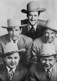 THE GEORGIA CRACKERS