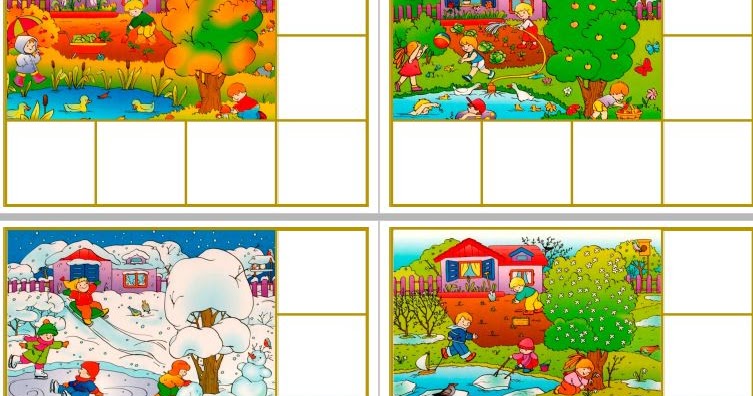 Aprendamos Juntos: Clasificar ropa según la estación del año